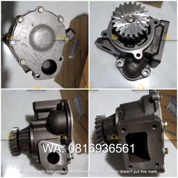 Water Pump/Pompa Air/Water Pump D85SS-2 China - WA: 0816936561