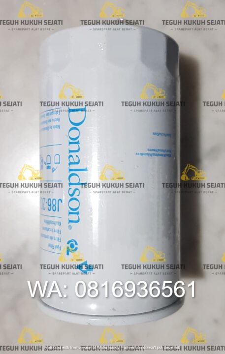 Fuel Filter/Fuel Filter D85SS-2/Fuel Filter D85SS-2 Donaldson - TKS