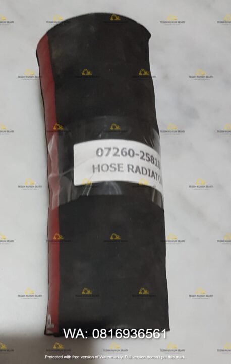 Hose Hydraulic/Hose Hydraulic D85SS-2 OEM - Hub WA: 0816936561